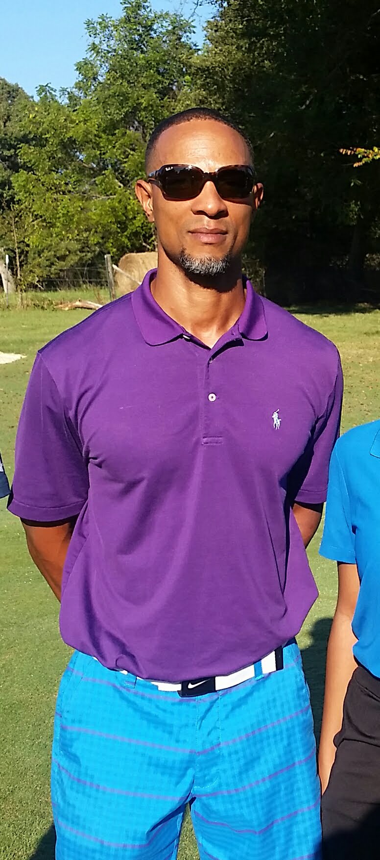 Coach Dustin Marsh - Lessons in Leadership - First Tee - South Central ...