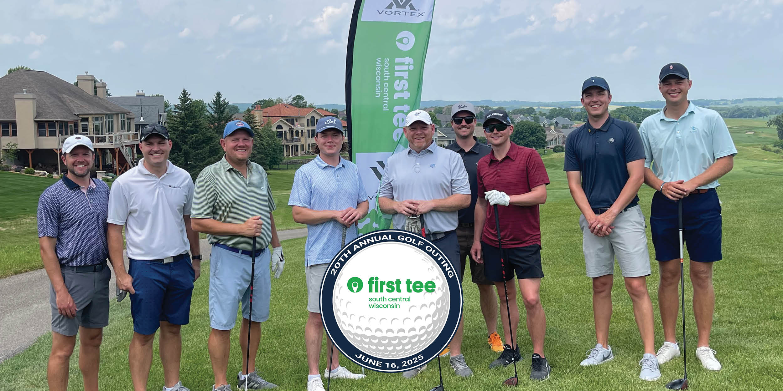 21st Annual Golf Outing - First Tee - South Central Wisconsin