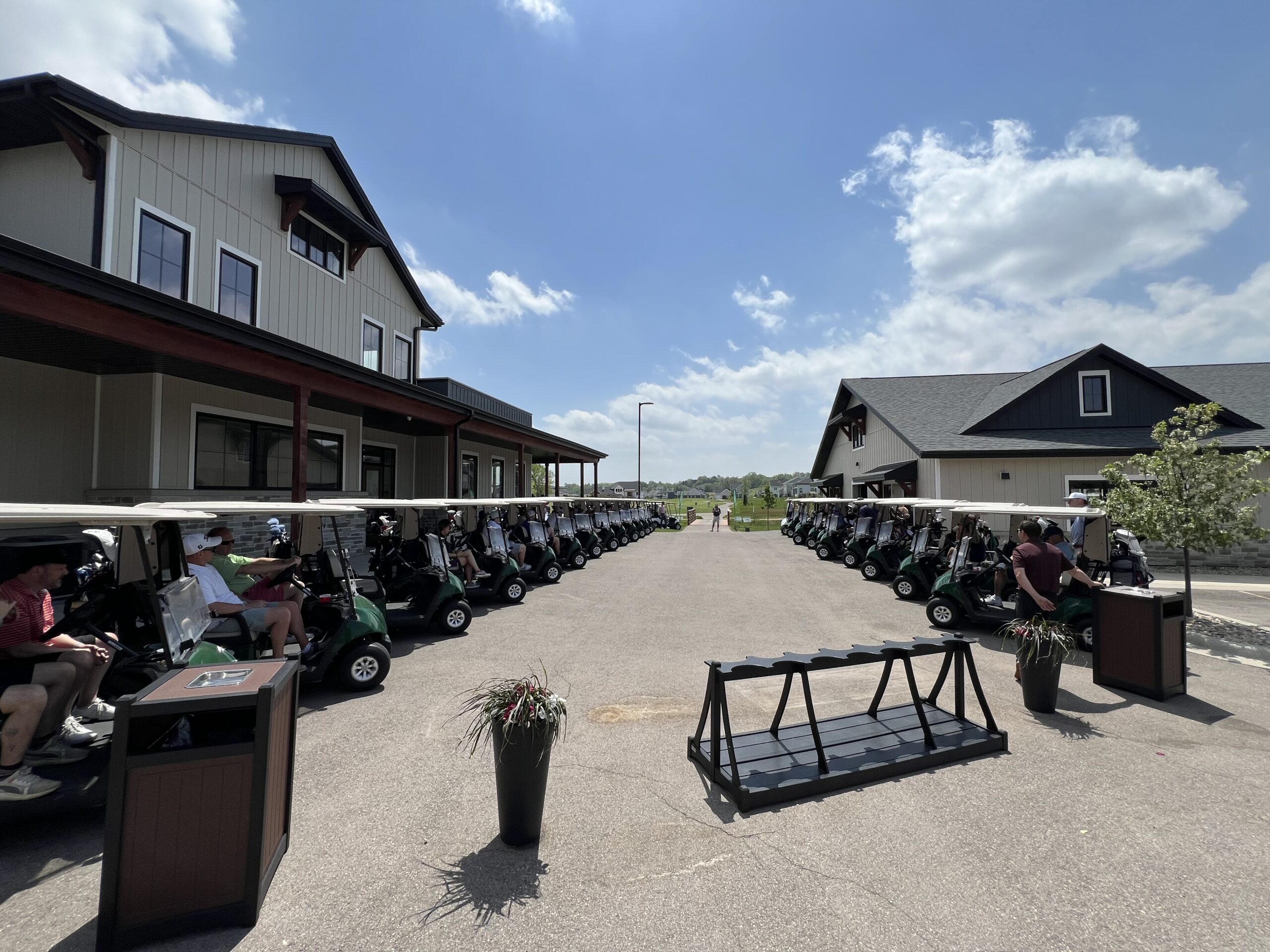 First Tee Spring Scramble - First Tee - South Central Wisconsin